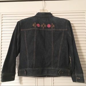 Jones Wear | Jackets & Coats | Vintage Jones Wear Jeans Denim Jacket ...